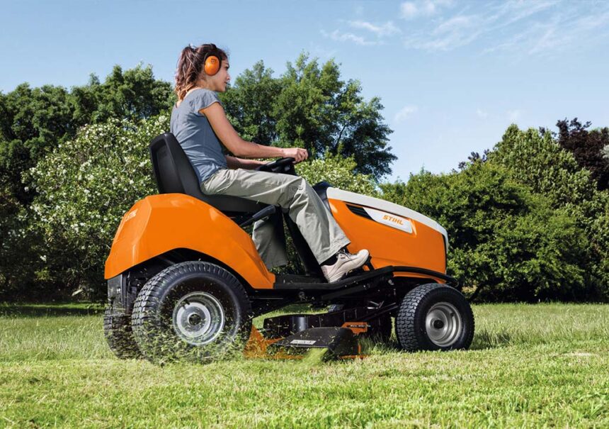 Avantages et inconvénients des tondeuses autoportées - Clementz Duchêne ...